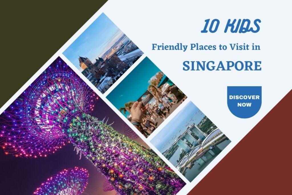 10 Kids Friendly Places to Visit in Singapore! | Travel n' Thrill